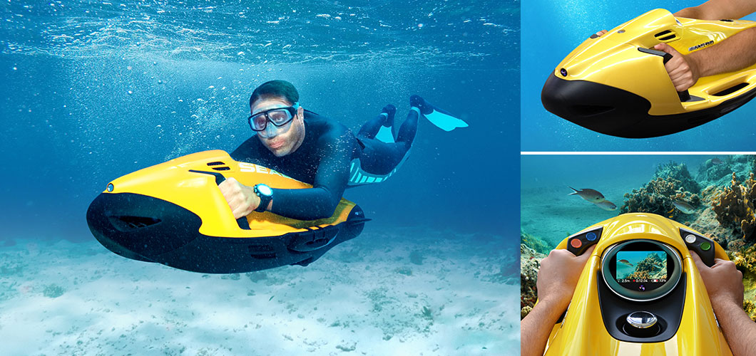 Seabob ENG – AVART Luxury Toys